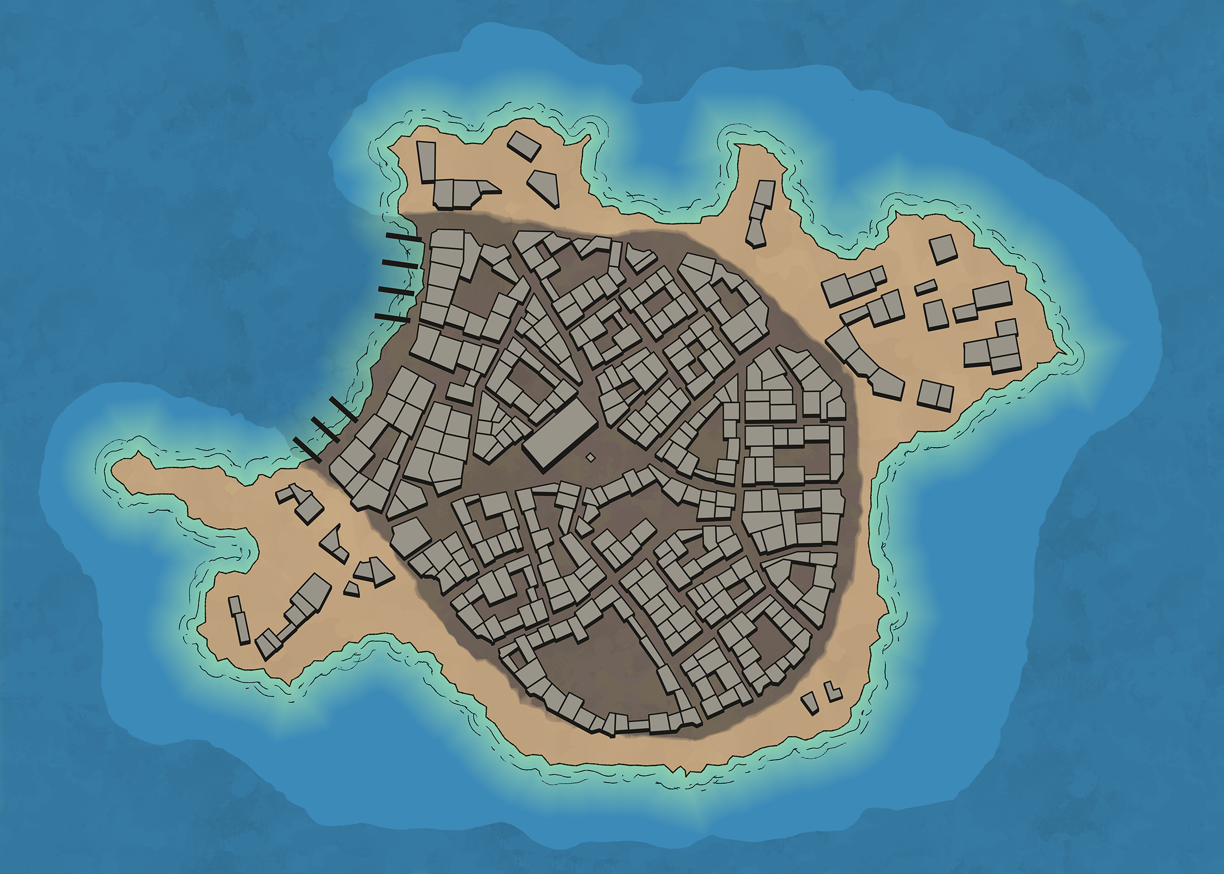 Oppression Aware Podcast, Fairy Tales, and Games